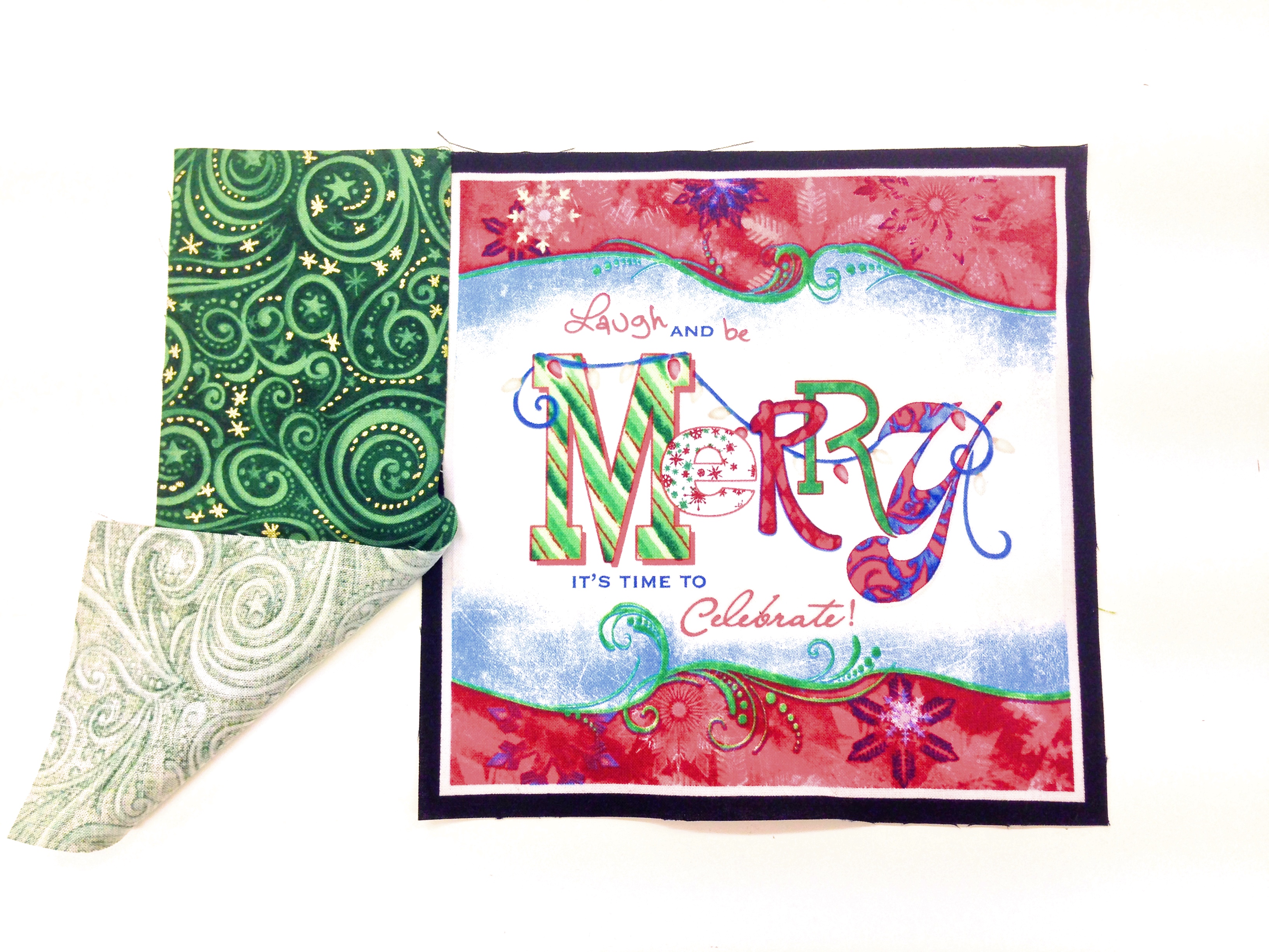 Place mats tutorial